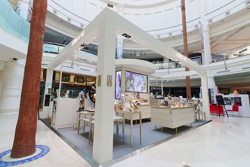 Our maison - Alexandre de Paris E-Shop